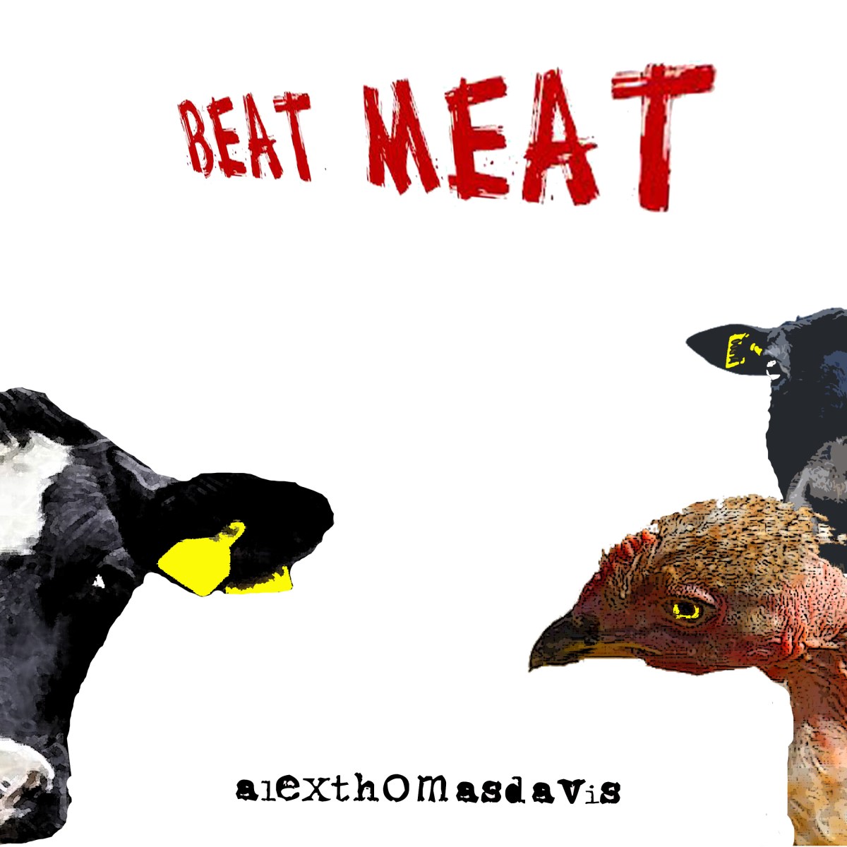 Beat Meat – alexthomasdavis …(102 albums)